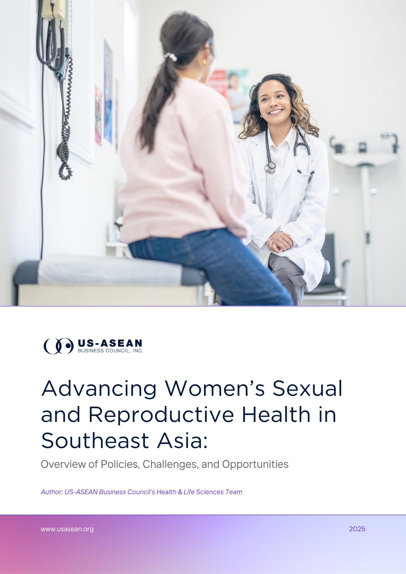 Advancing Women’s Sexual and Reproductive Health in Southeast Asia: Overview of Policies ...